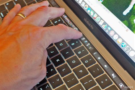 Apple Macbook Pro With Touch Bar Review Inch