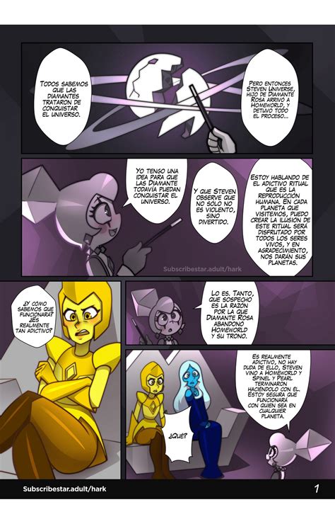 Harkart Stevens Desire 2 Steven Universe