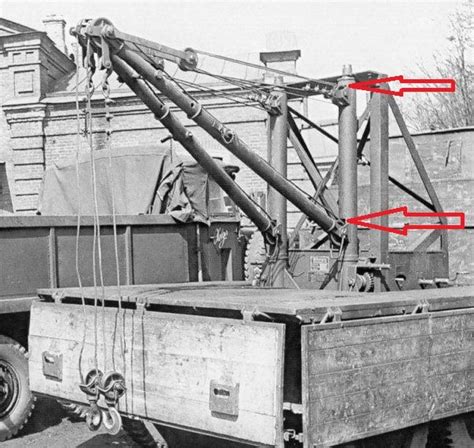 Sd Kfz 9 Famo Bilstein Abschlepp Schwenkkran Missing Lynx