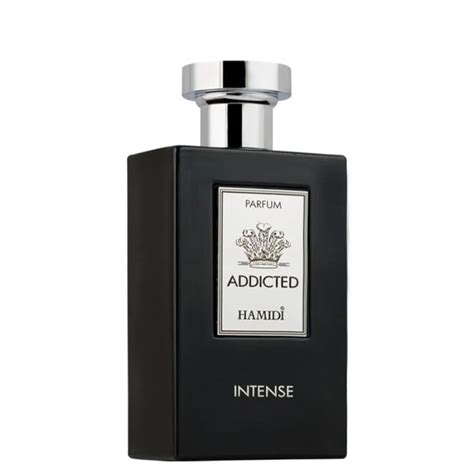 Hamidi Addicted Intense Parfum 120ml – MOM PERFUMES