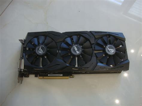 Asus GeForce GTX Strix Gb Okazja Oficjalne Archiwum Allegro