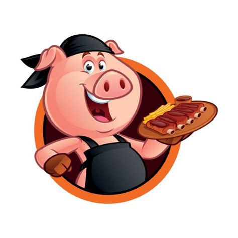 Pork Illustrations Royalty Free Vector Graphics And Clip Art Istock