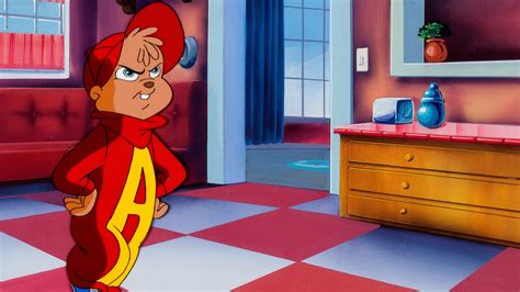 Alvin And The Chipmunks Tv Series 1983 1990 Backdrops — The Movie