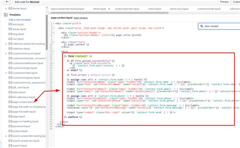How To Add Custom Fields To Contact Form In Shopify