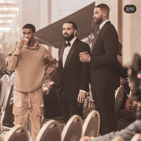 Tristan On Drakes Ig Rkuwtk
