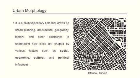 Urban Morphologypptx