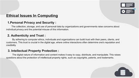 Computer Ethics Importance Of Computer Ethics Pdf Internet Computing
