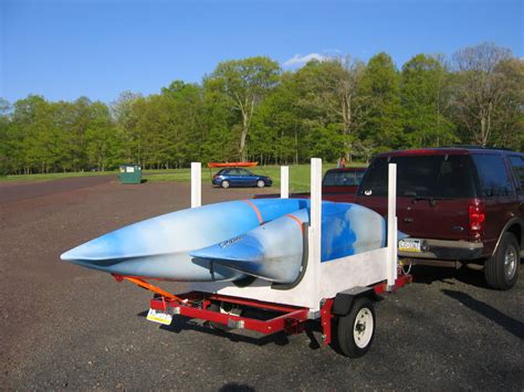Topic Homemade Kayak Trailer Harbor Freight Wilson
