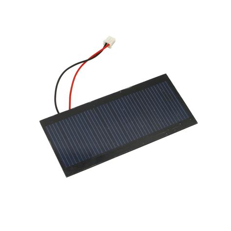 Solar Cell 5V 100mA Polycrystalline PET Solar Cell JUAL ARDUINO