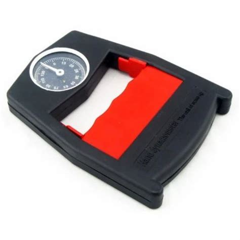 Hand Dynamo Meter Exerciser Device Power Spring Strength Meter At Rs