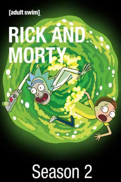 Rick And Morty Seasons 2 ริกและมอร์ตี้ ปี 2 พากย์ไทย Anime Lucky