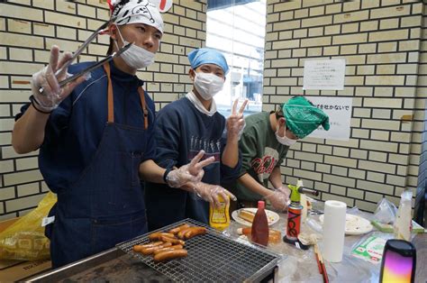 学園祭を開催しました ♪♪｜お知らせ｜大阪法律公務員専門学校天王寺校｜専門学校 立志舎 資格・就職・公務員・情報処理につよい