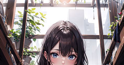 Aiイラスト 部屋着は下着のおっぱい Tenのイラスト Pixiv