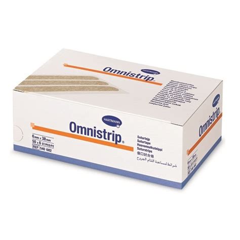 Omnistrip - PerVita - Tratament Escare, Produse Hartmann, Ingrijire Bolnavi
