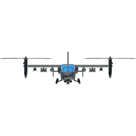 Simpleplanes Kamov Ka 65 Krocodile