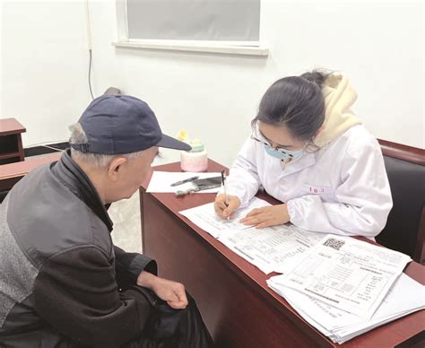 昆仑卫生院开展老年人认知障碍筛查与干预试点工作 溧阳日报