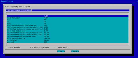 Optional Deploy Jupyter — Nvidia Dgx Basepod Deployment Guide Featuring Nvidia Dgx A100 Systems