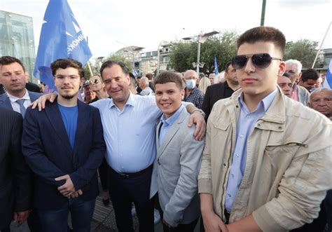 Άδωνις Γεωργιάδης On Twitter