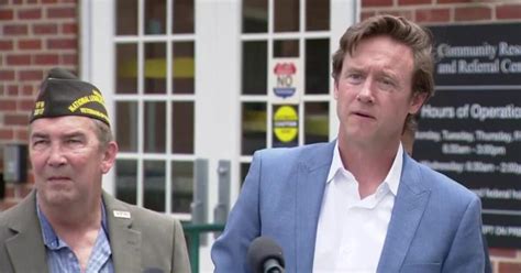 Denver Mayor Mike Johnston Announces Goal To Eliminate Veteran Homelessness By End Of Year