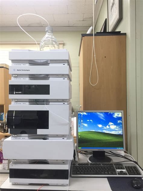 중고 Hplc Used Agilent 1200 Hplc 영인sci