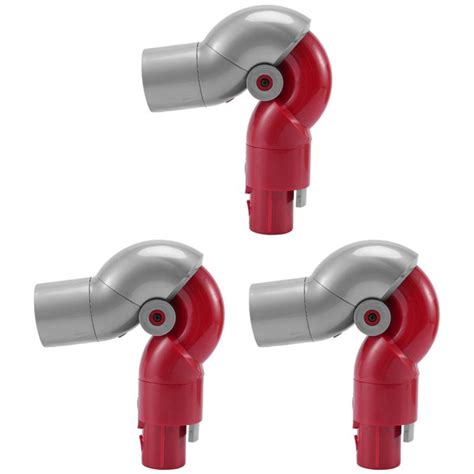 Нижний адаптер 3x совместимый с инструментом Dyson V7 V8 V10 V11 Quick