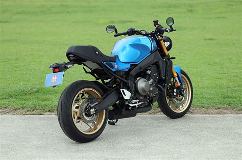 YAMAHA 2022 XSR900 8BL RN80J POWERBOX FULL RS ブラックエディション耐熱ブラック SP