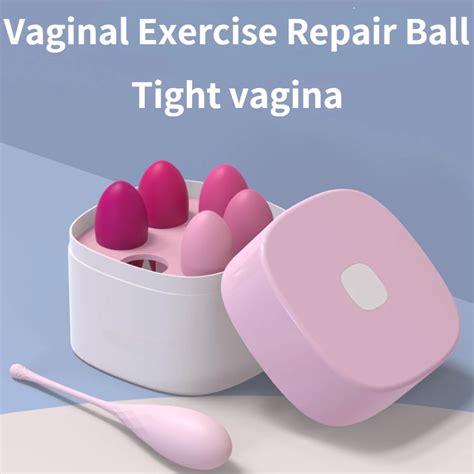 Wearable Female Postpartum Exercise Private Parts Vagina Repair Care
