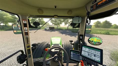 John Deere US Series Forbidden Mods Einfach Verboten Gut