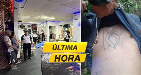 Enfrentamiento Entre Pandillas Causa La Muerte De Personas DEGUATE NET
