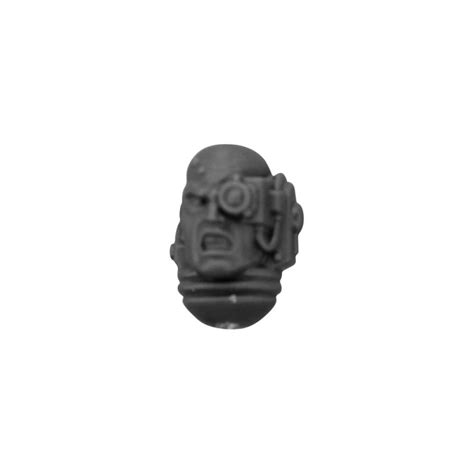 Head Without Helmet E Bits Of Space Marines Company Heroes Warhammer 40k