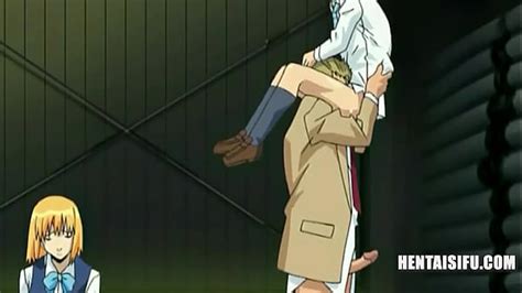 Powerful Boys Offer Busty Teacher A Freeuse Sex Contract Andhentai