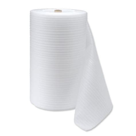 2mm Thick 1200mm X 100m Polyfoam Wrap Stanley Packaging