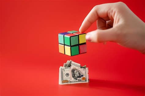 Rubiks Cube Concept Images Free Download On Freepik