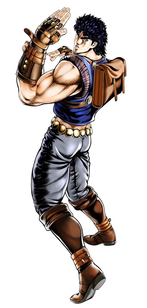 Custom Jonathan Cosplay Costume From Jojos Bizarre Adventure