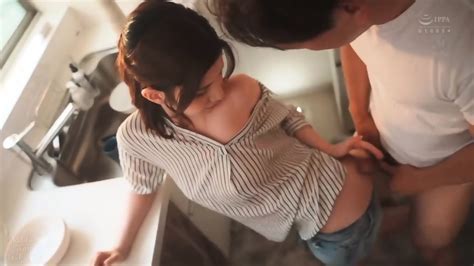 A Foreign Wife Falls Into A Kissing Sexual Intercourse With Her Hated