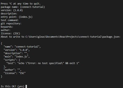 How To Connect Express And React App With Axios Api Request