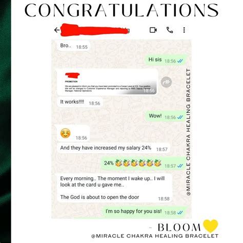 congratulations sis more to come🙌 keep knocking every possible doors