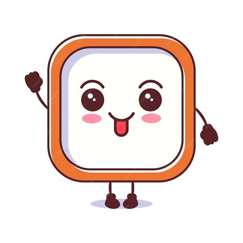 Premium Vector Cute Alarm Clock Cartoon Character Design Cartoon