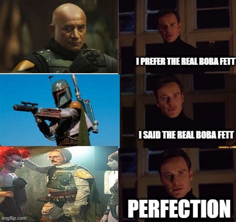 Tiers Of Boba Fett Imgflip