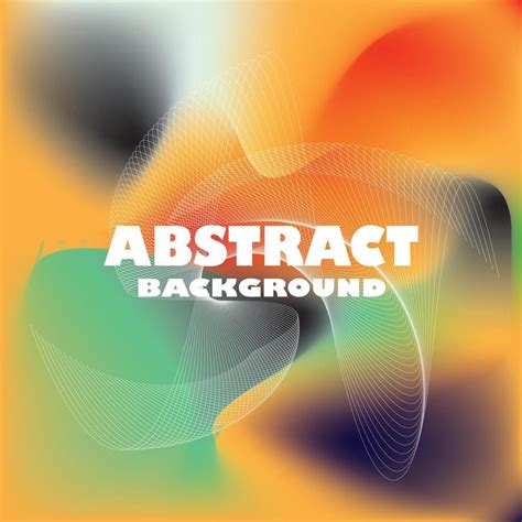 Dynamic And Simple Abstract Background Template 42681643 Vector Art At