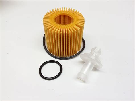 0415240060 - Toyota Element kit, oil filter. Filters | Toyota Parts ...