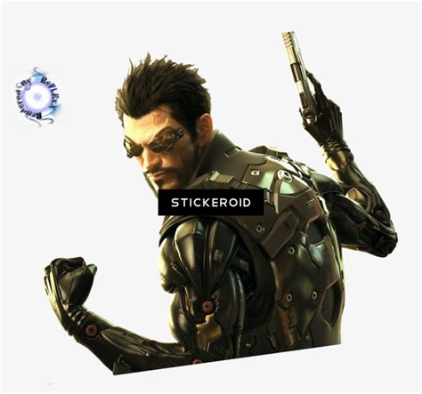 Deus Ex Gpu Zen Advanced Rendering Techniques 1402x1245 PNG
