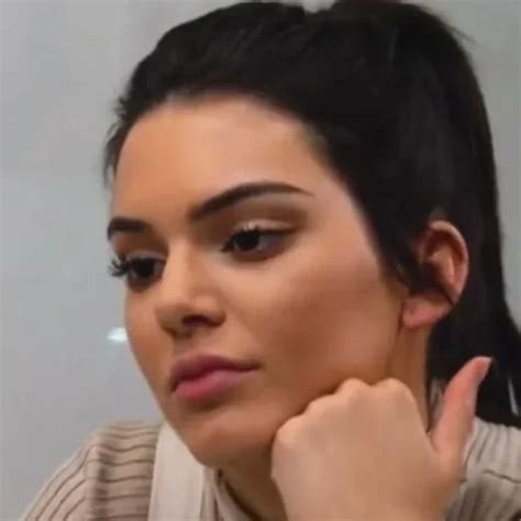 Kendall Hanihalz — Telegram Stickers Pack