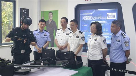 学院顺利组织首批警务硕士研究生导师赴常熟市公安局开展调研 江苏警官学院学科建设与研究生教育网