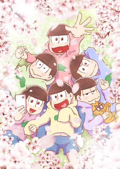 おそまつさんでした Sakura