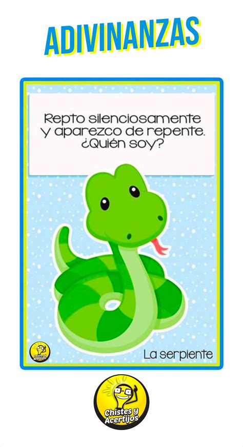 Adivinanza para adultos y niños