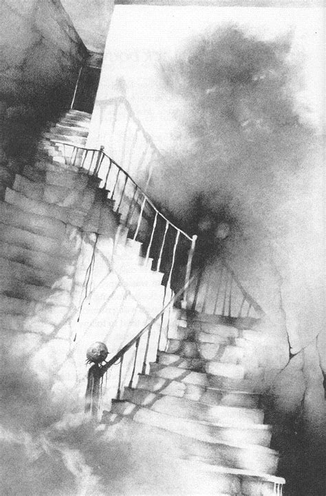 31 Days Of Halloween The Artwork Of Stephen Gammell Kunst