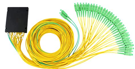 2x32 Sc Apc 模块式光分路器 模块式光分路器 常州凌凯特电子科技有限公司【官网】 同轴连接器、光无源器件