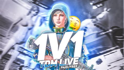 1v1 Tdm Live Bgmi 1v1 Tdm Live Bgmi Custom Room Live With Dishu
