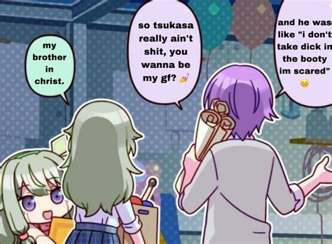 Pjsekai Memes In 2022 Memes Attention Whore Vocaloid